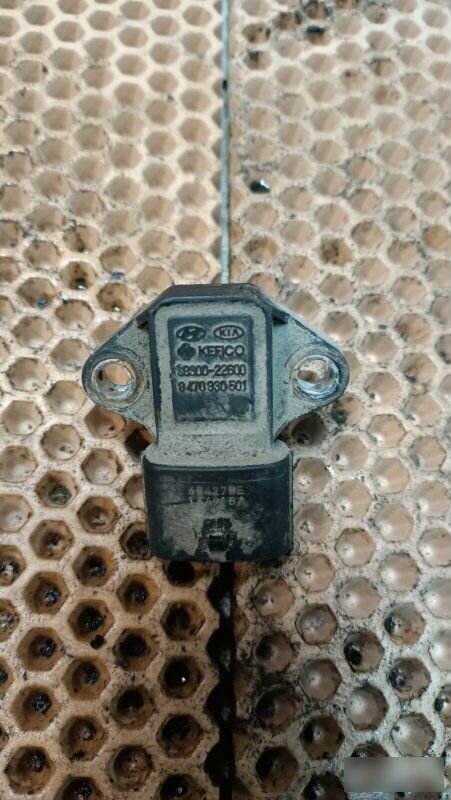 Датчик абсолютного давления Kia Cerato LD G4ED Б/У с пробегом