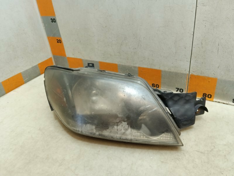 Б/У Фара правая Mitsubishi Outlander 2003 1 443569 MITSUBISHI арт. MN133516