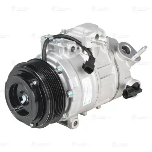 Компрессор кондиц. с эл. магнит. клапаном, 6PK Ford Explorer 3.5i 11>
