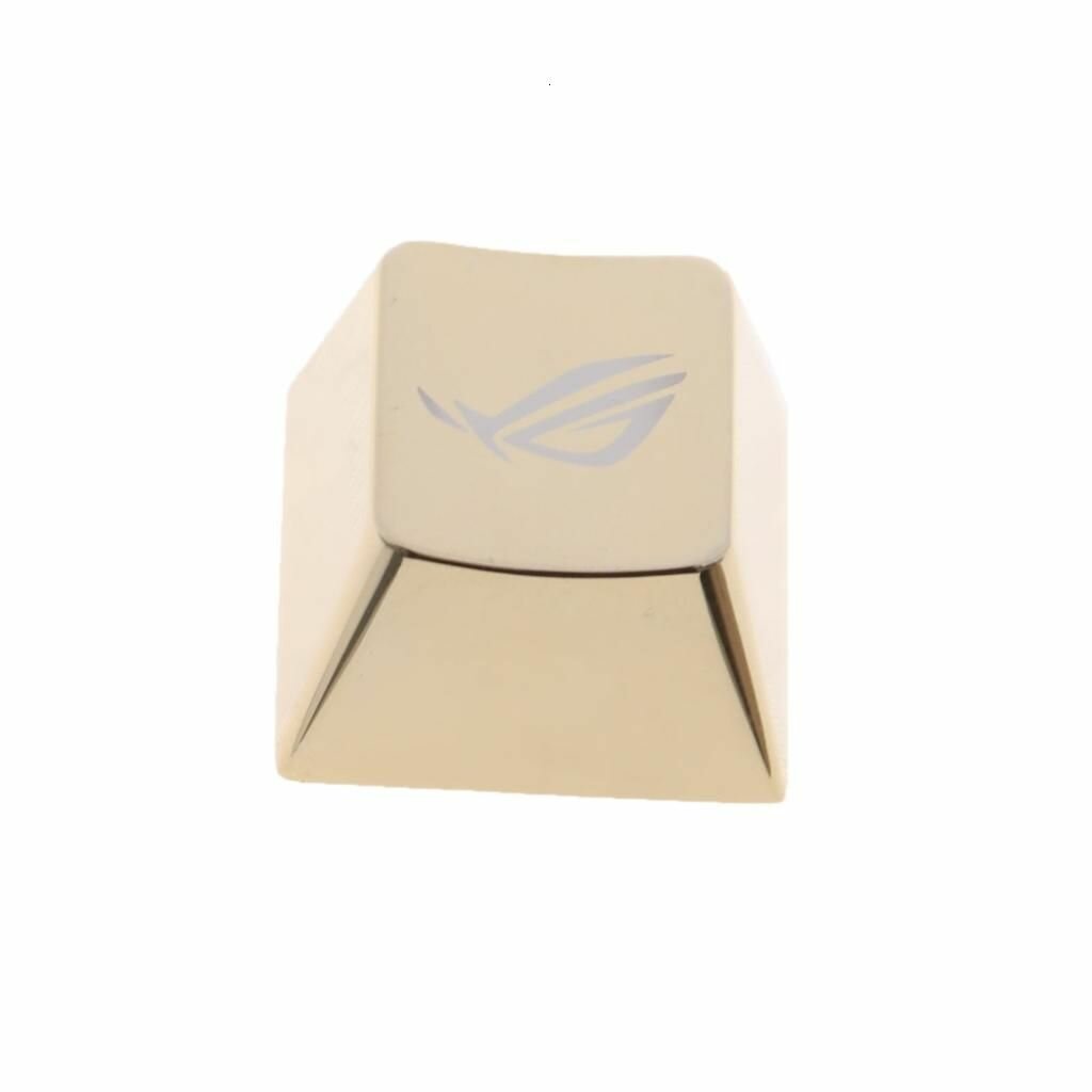 Клавиша ROG Eye из цинкового сплава, Золото