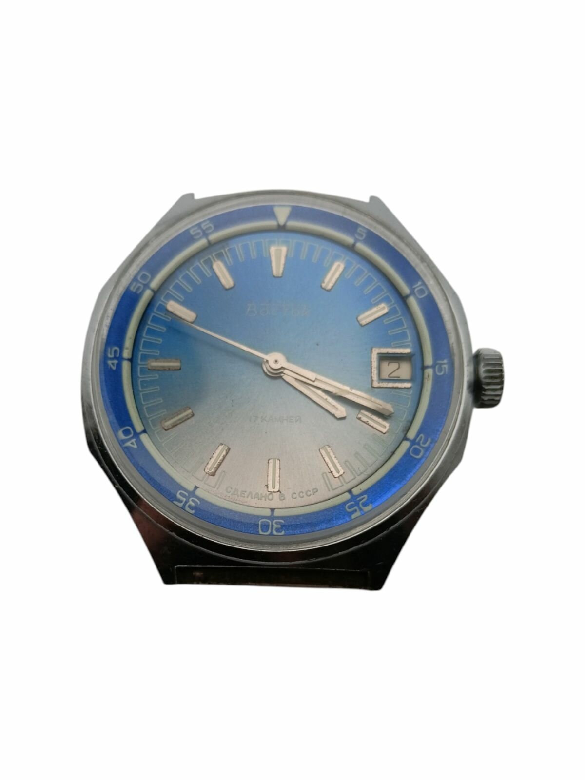 Советские винтажные часы, Восток, сделано в СССР
