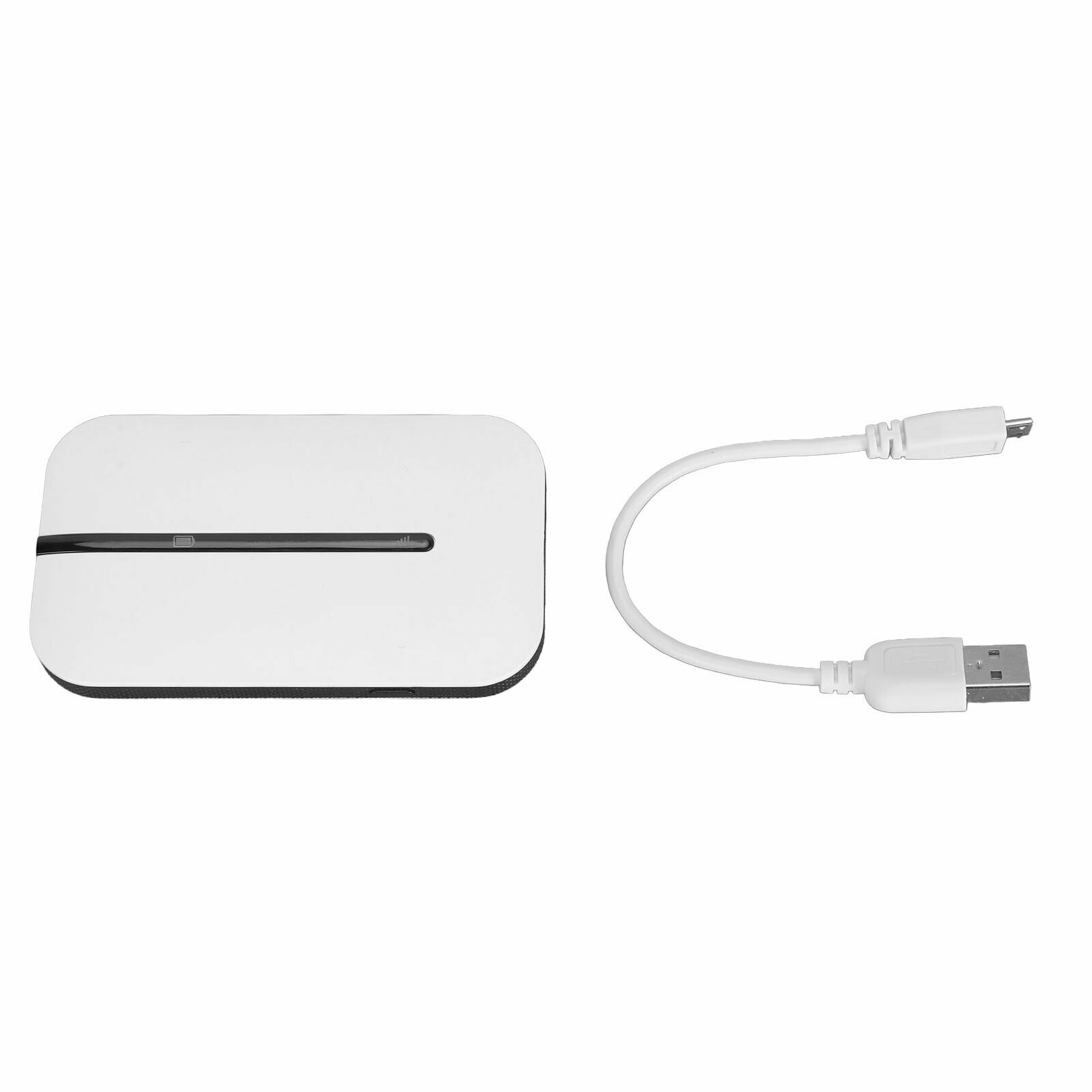 Портативный 4G LTE Wi-Fi роутер с поддержкой Micro SIM, раздачей интернета до 10 пользователей, скоростью до 150 Мбит/с и совместимостью с Windows и Linux.