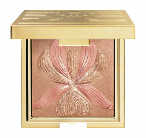 Sisley L'Orchidee Highlighter Blush, Компактные румяна-хайлайтер | L'Orchidée / Orange / Орхидея, 15гр