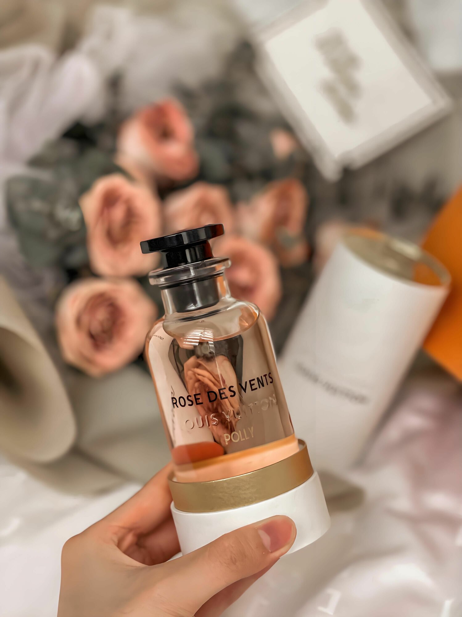 Духи Louis Vuitton Rose des Vents "Роза на Ветру" 100 мл парфюмерная вода Франция