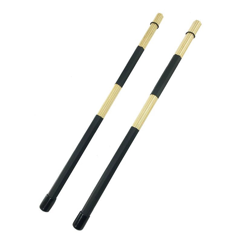 Джазовый барабан, специальная барабанная щетка, барабанная палочка, стальная щетка, барабанный набор, джазовая палочка