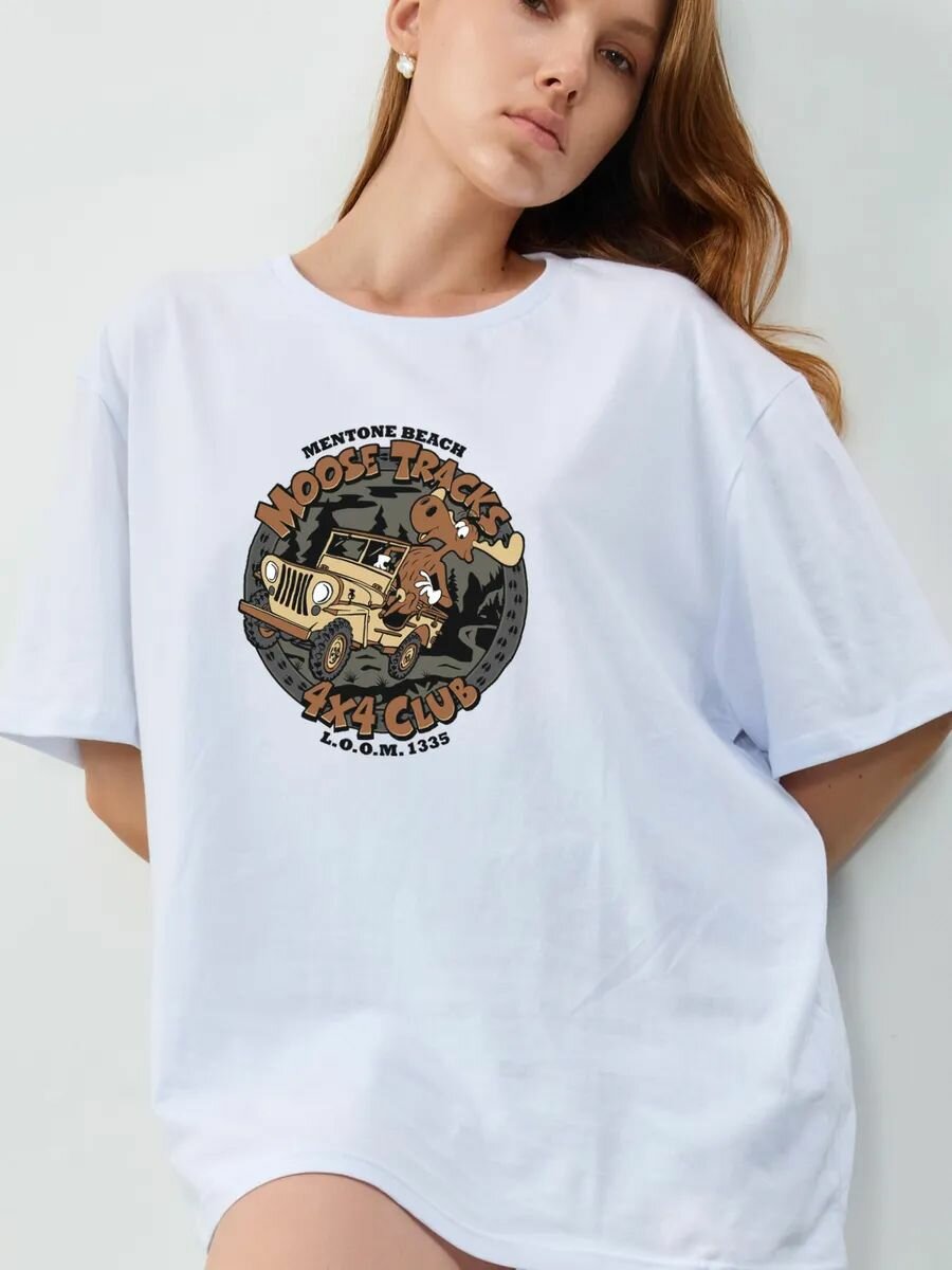 Футболка спортивная