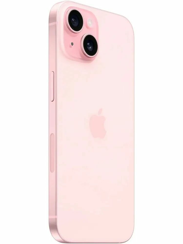 Смартфон Apple iPhone 15 Plus 512GB Pink — фото 1