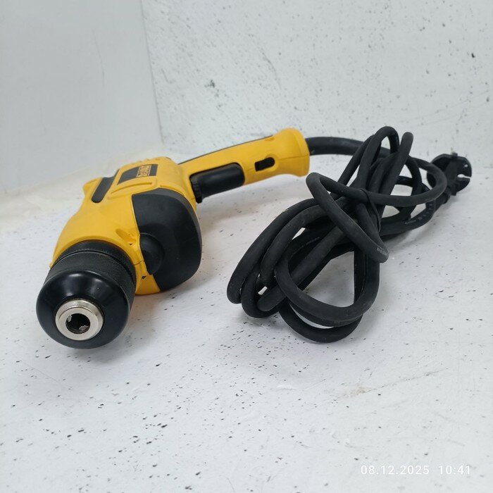 Дрель DeWalt DWD112S-ks