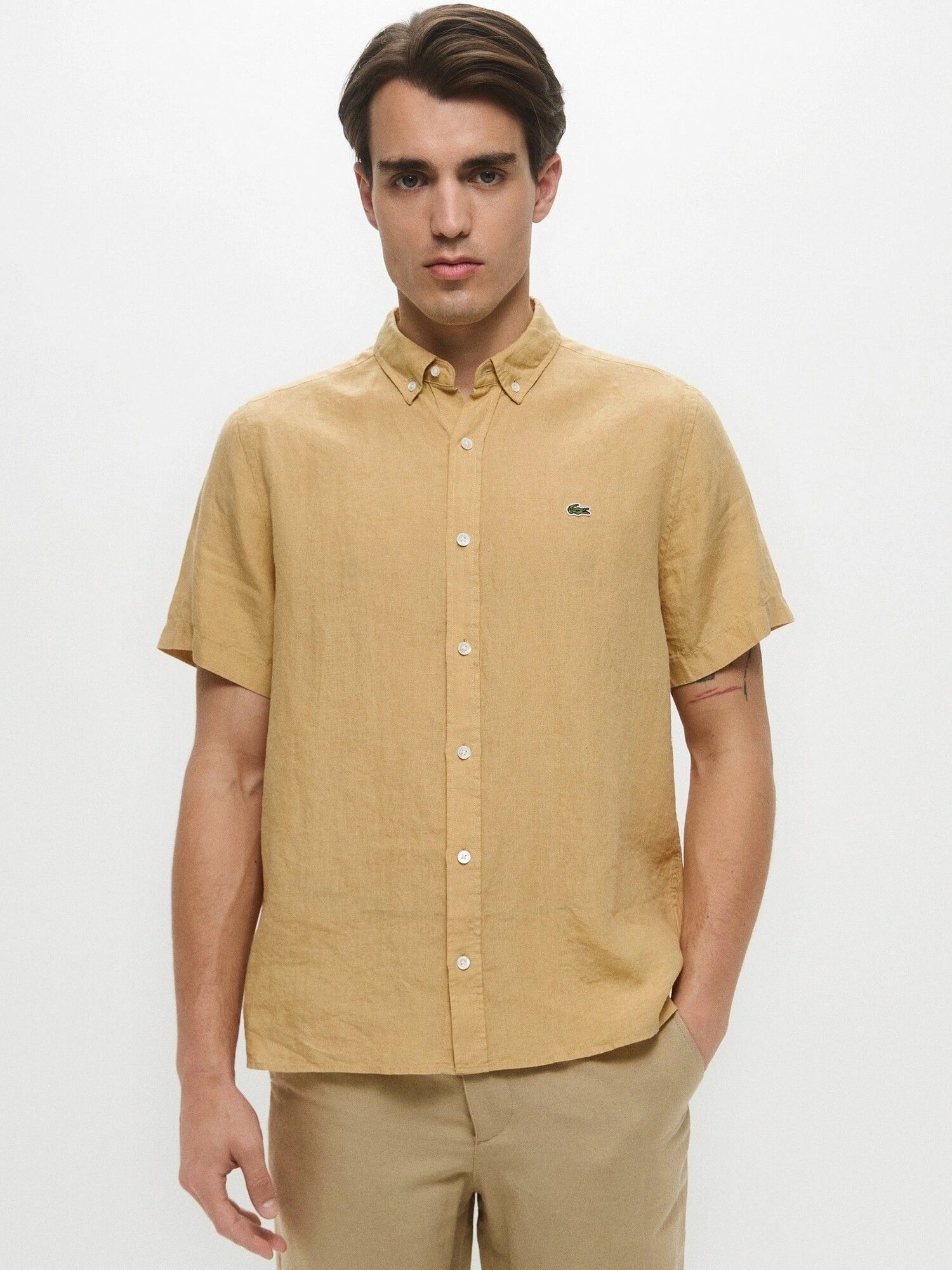 Рубашка Осень-зима 2025