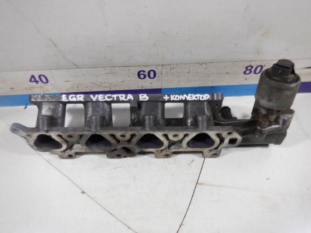 Впускной коллектор Opel Vectra B 849447
