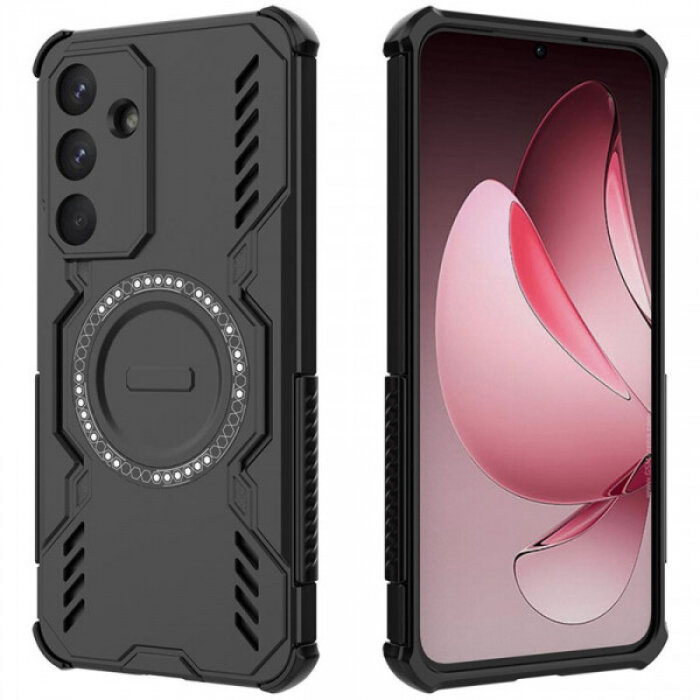 Mirage MagSafe Противоударный чехол с поддержкой MagSafe для Samsung Galaxy S25 FE