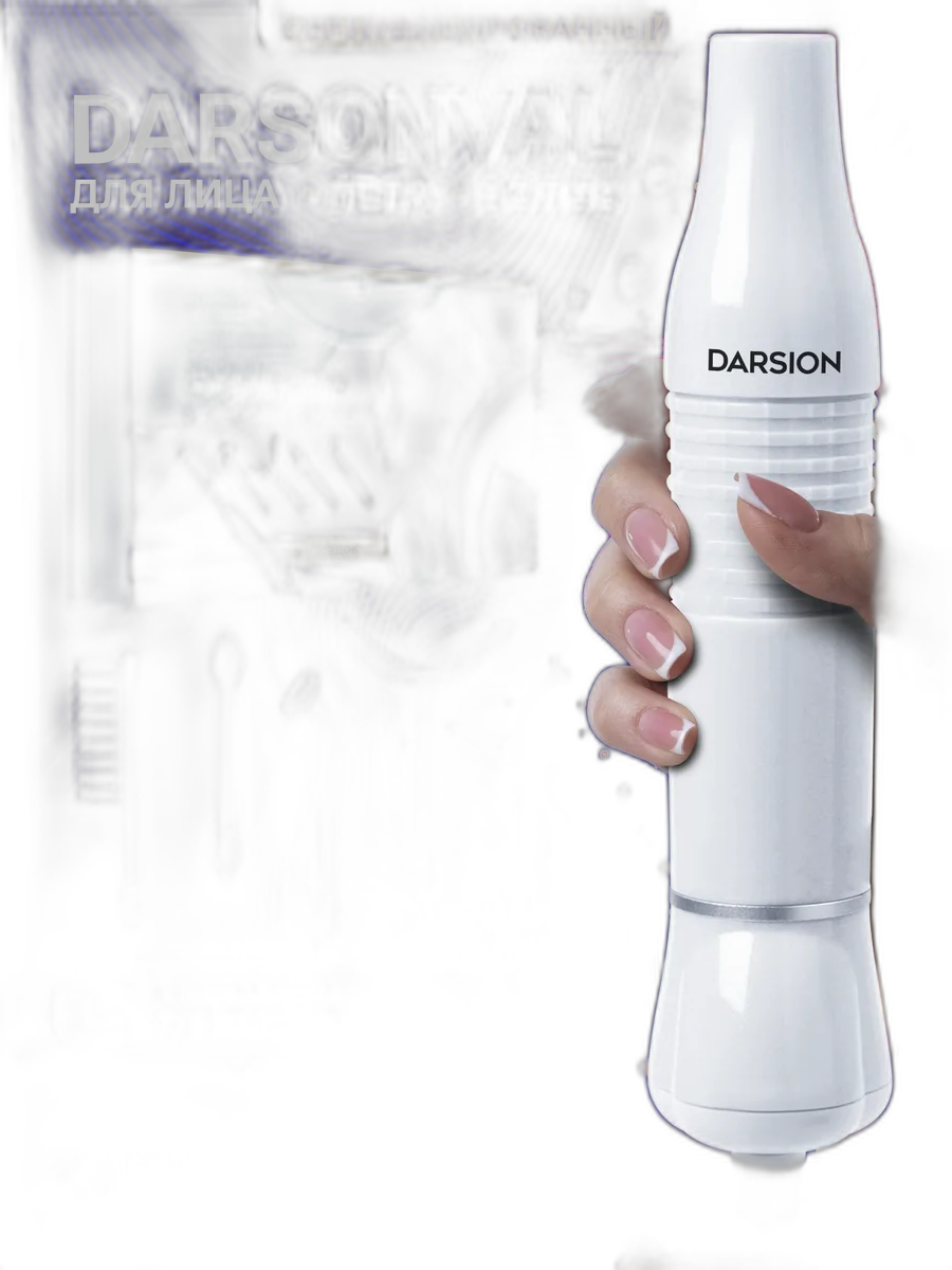 Профессиональный дарсонваль для волос и лица