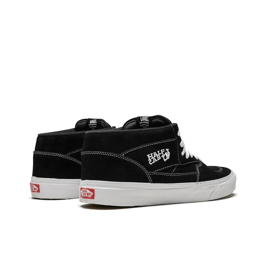Кроссовки VANS, размер EU 35 стопа (22CM), черный — фото 1