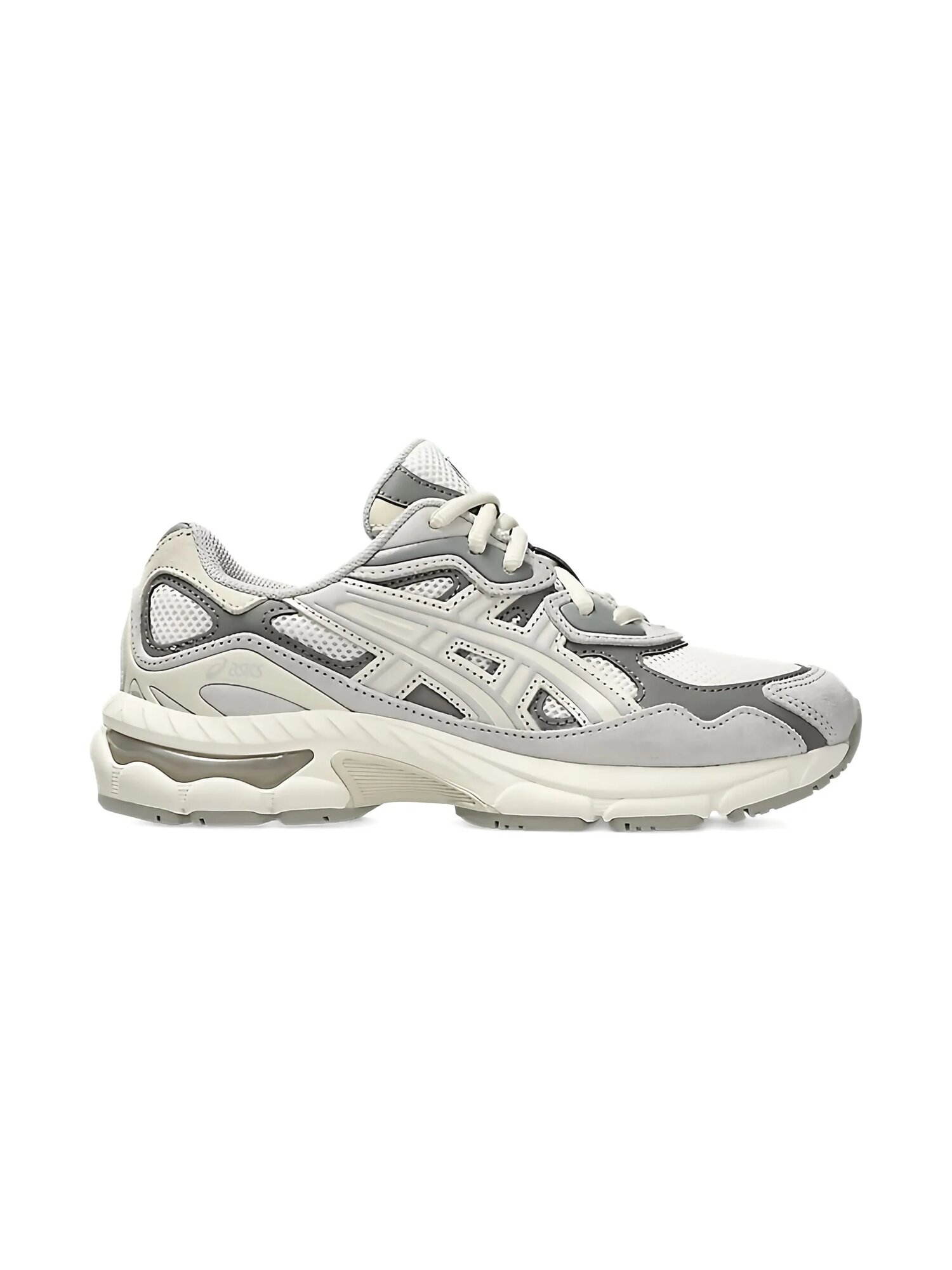 Кроссовки ASICS Gel-NYC, размер 40 EU, белый — фото 1