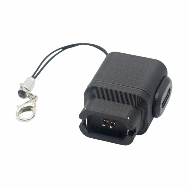 Адаптер для зарядки аккумулятора 12s с Type C для 105 7170 8150 8170 9250 9270