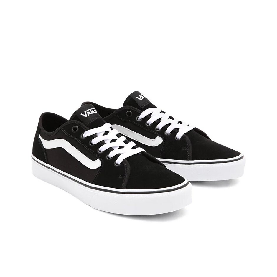 Кроссовки VANS Filmore, размер EU 46 стопа (30CM), черный — фото 1