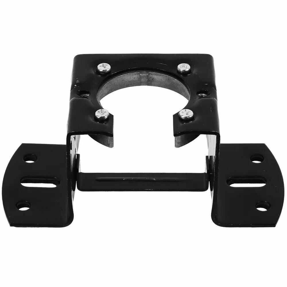 Крепеж для потолочного вентилятора, из железа, для крепления на наклонных потолках, 1 Комплект