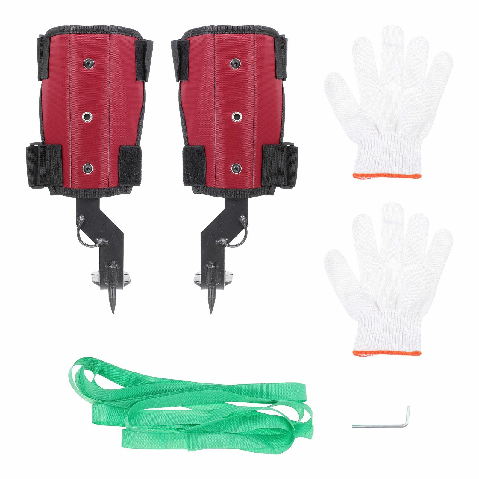 Специальное оборудование для подъёма, надёжное крепление, размеры 32x21x10.5см