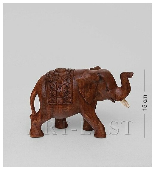 Статуэтка Слон суар 15-032 113-402830