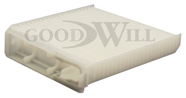 Фильтр салона GoodWill AG 557 CF