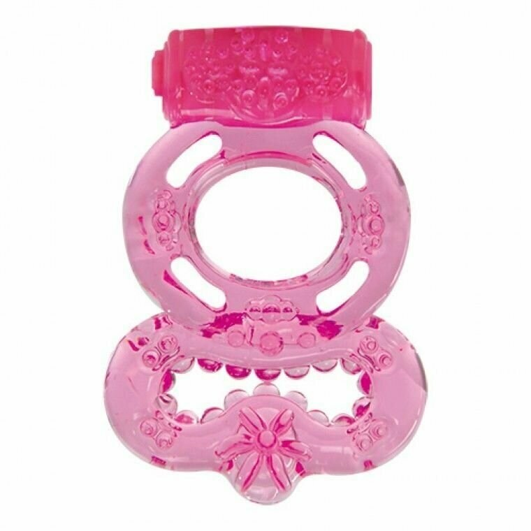 Виброкольцо для продления полового акта