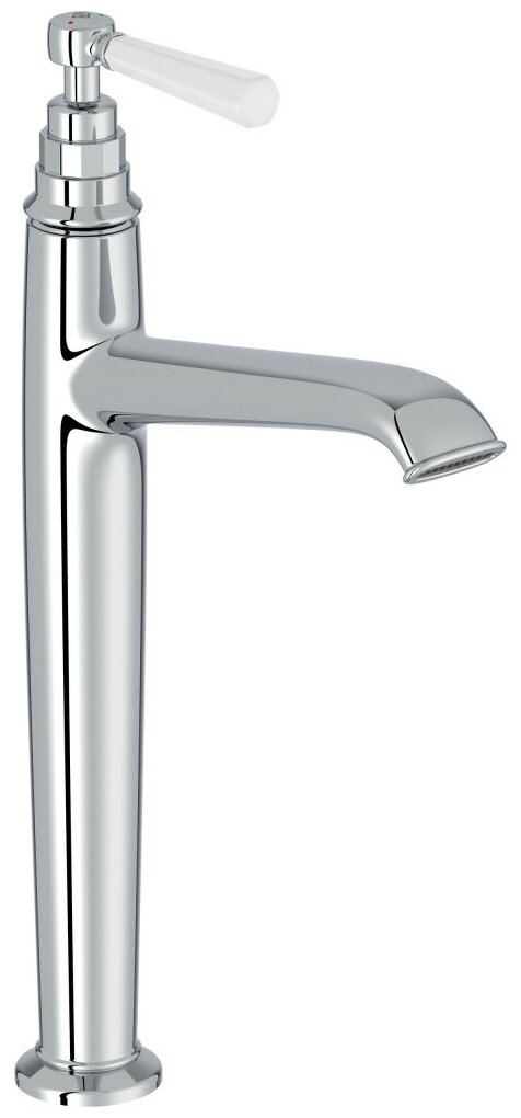 Jacob Delafon Смеситель Jacob Delafon E24309-CP CLEO 1889 для раковины, высокий, хром