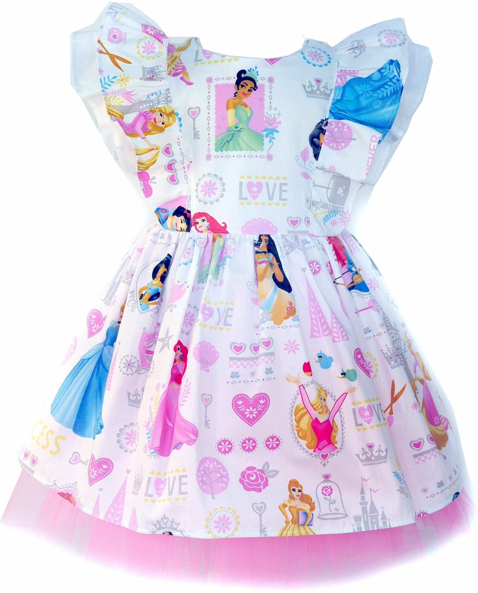 Платье Базовая коллекция