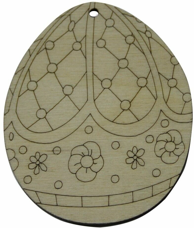 Деревянные заготовки декупаж Яйцо Пасха