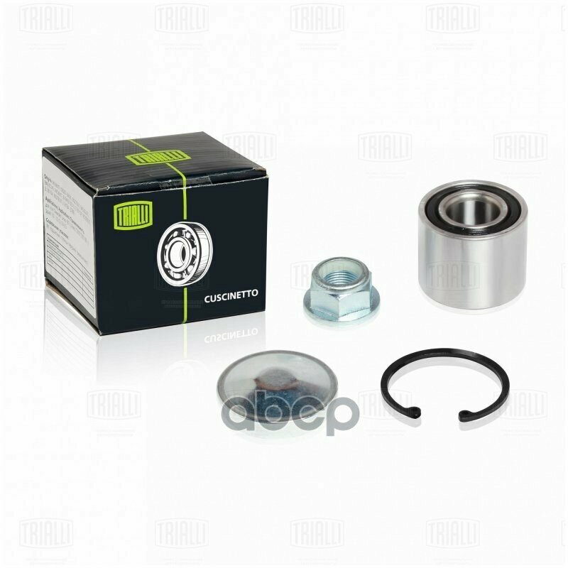 Ремкомплект ступицы задний | зад лев | Trialli арт. CS0974