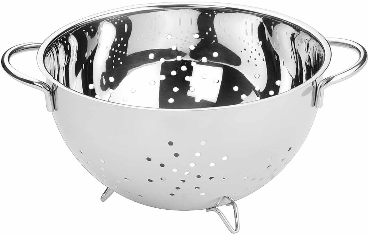 Дуршлаг в раковину d-26 см KUCHENPROFI