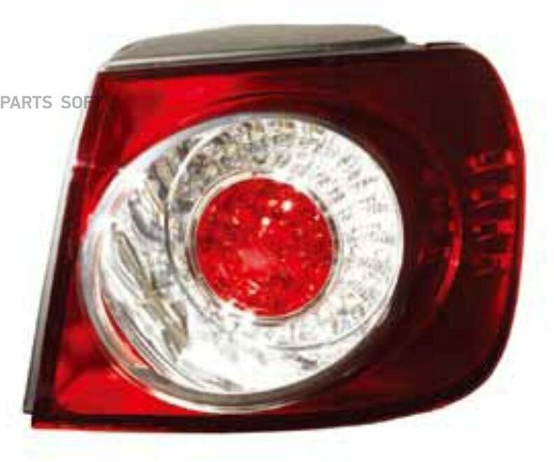 DEPO 441-1972R3AE Фонарь задний ()