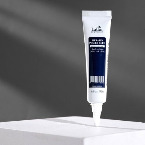 Сыворотка с кератином для секущихся кончиков La'dor Keratin Power Glue ...