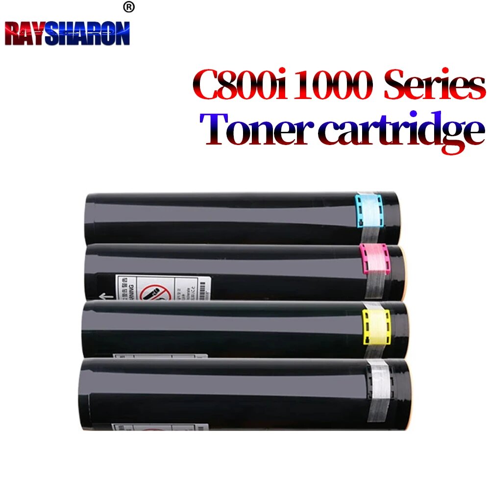 Тонер-картридж Raysharon C800i Black