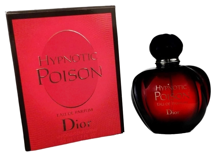 Кристиан Диор Гипнотик Пуазон О Де парфюм - духи для женщин 50 мл / Hypnotic Poison Edp