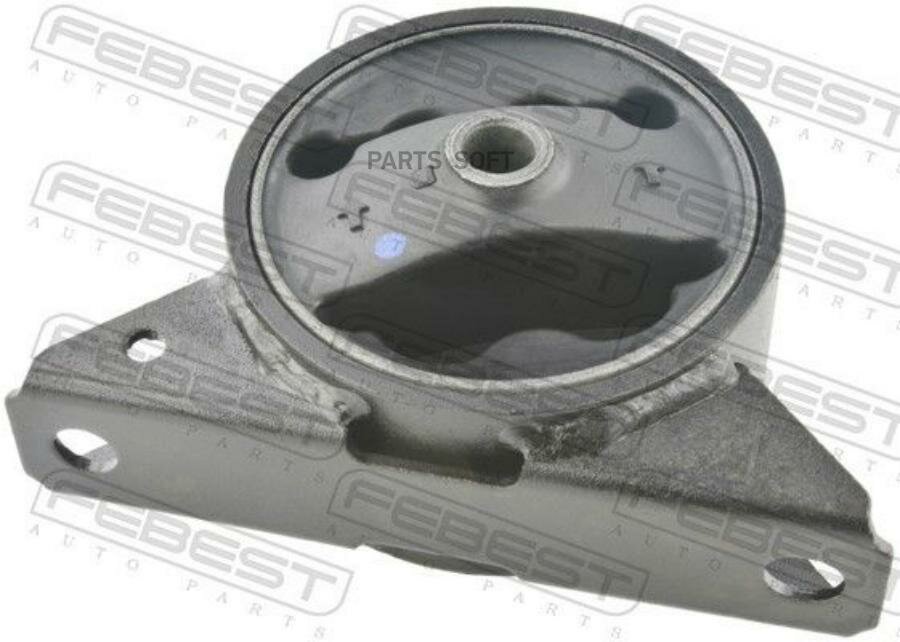 FEBEST Опора двигателя VOLVO S40 96-04 зад.