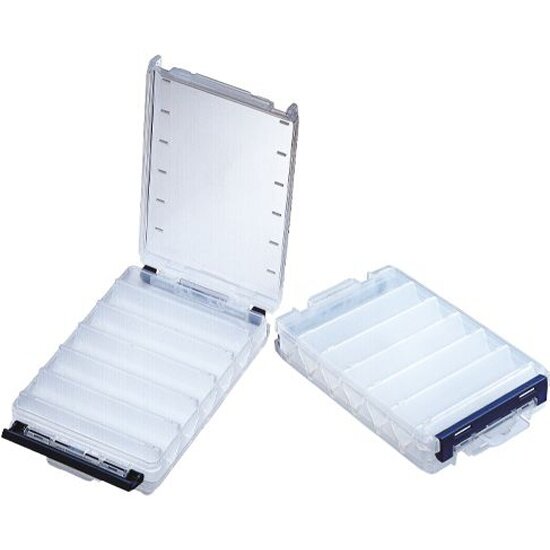 Коробка рыболовная Meiho REVERSIBLE 120 200x126x36 двухсторонняя