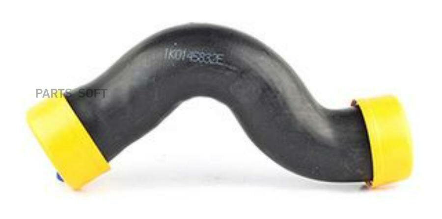 BSG90720017 BSG AUTO PARTS Патрубок VW Golf (04-09) AUDI A3 (04-13) SEAT Leon (06-13) SKODA Octavia (04-13) интеркулера BSG