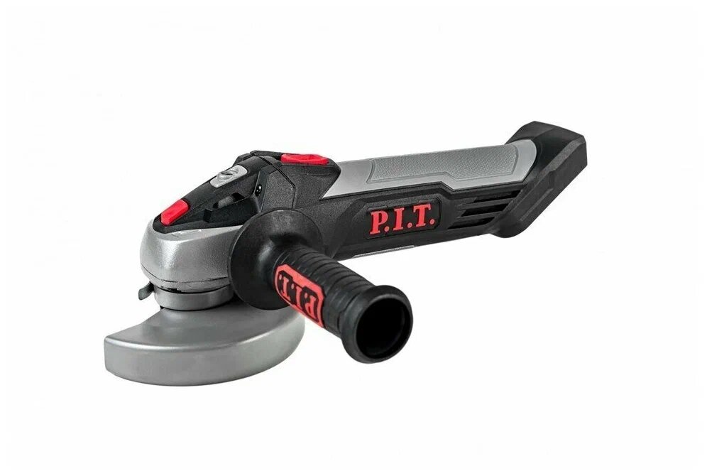 Шлифмашина угловая аккум. PWS20H-125C SOLO (20В, 125мм, Li-Ion, 8500об/мин, коробка)