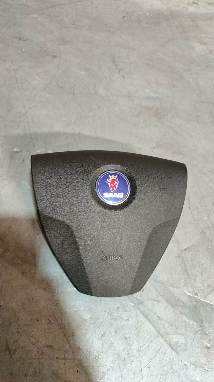 AirBag водительская Saab 9-5 12757622