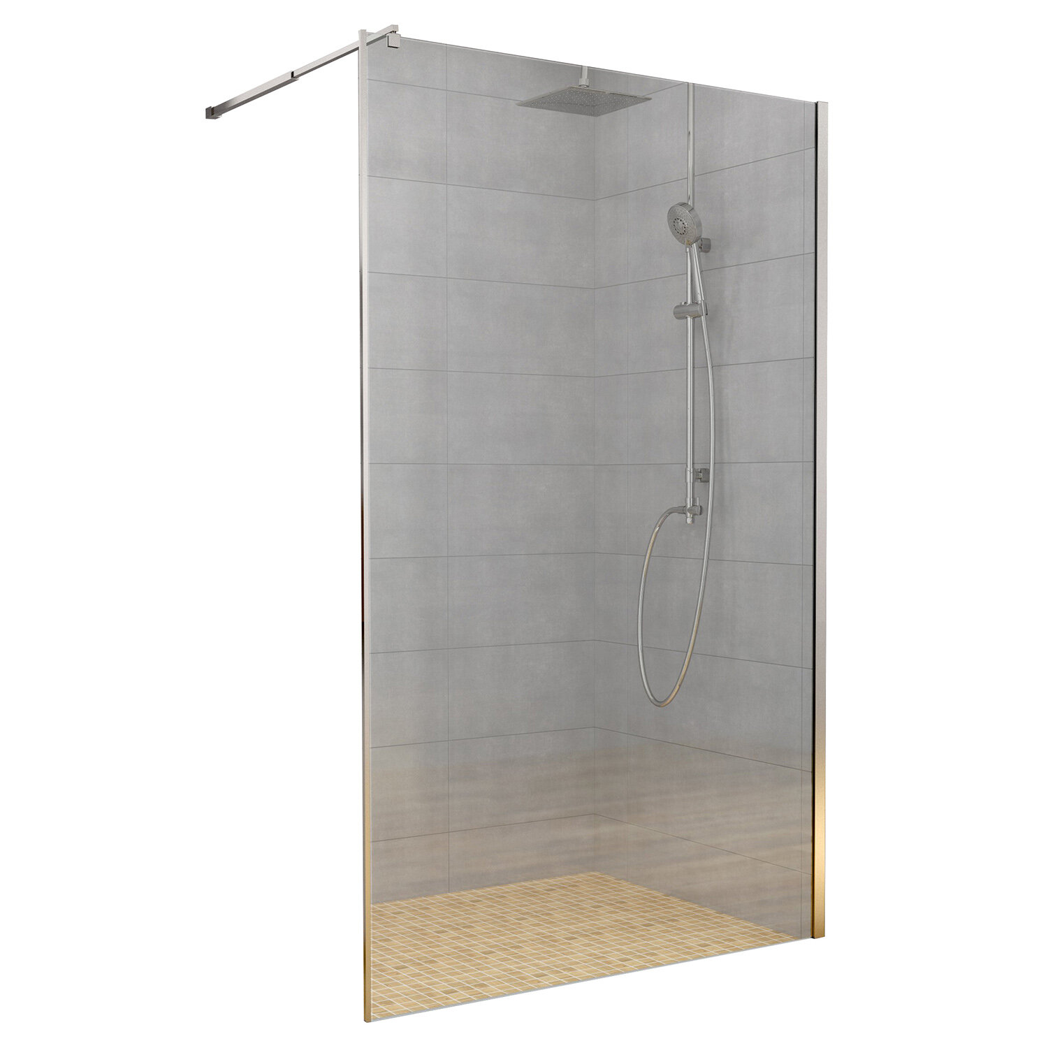 Душевой уголок DETO MC100