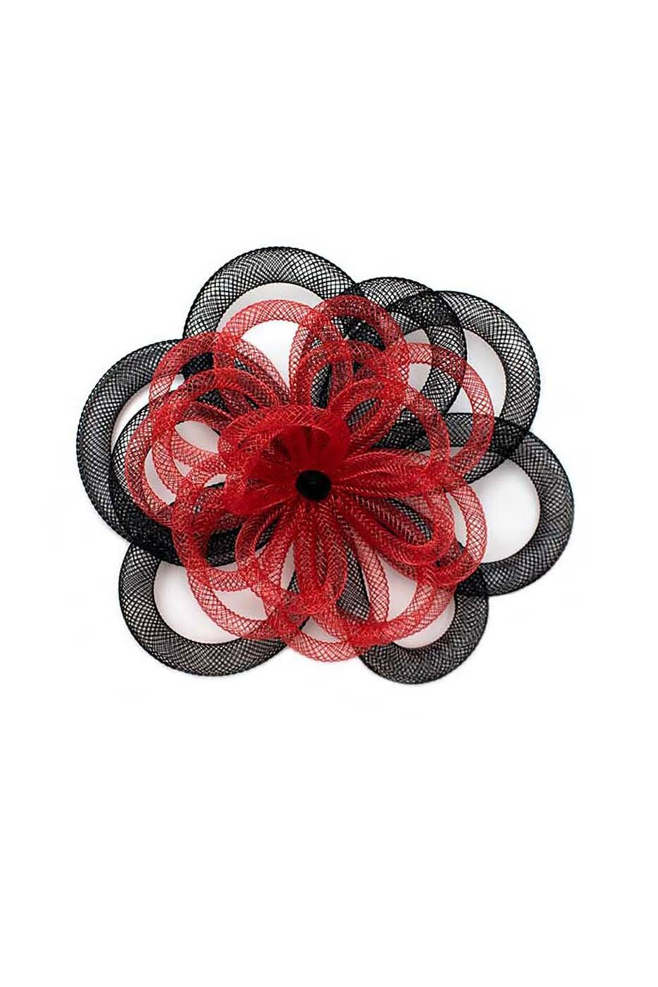 Брошь, муранское стекло