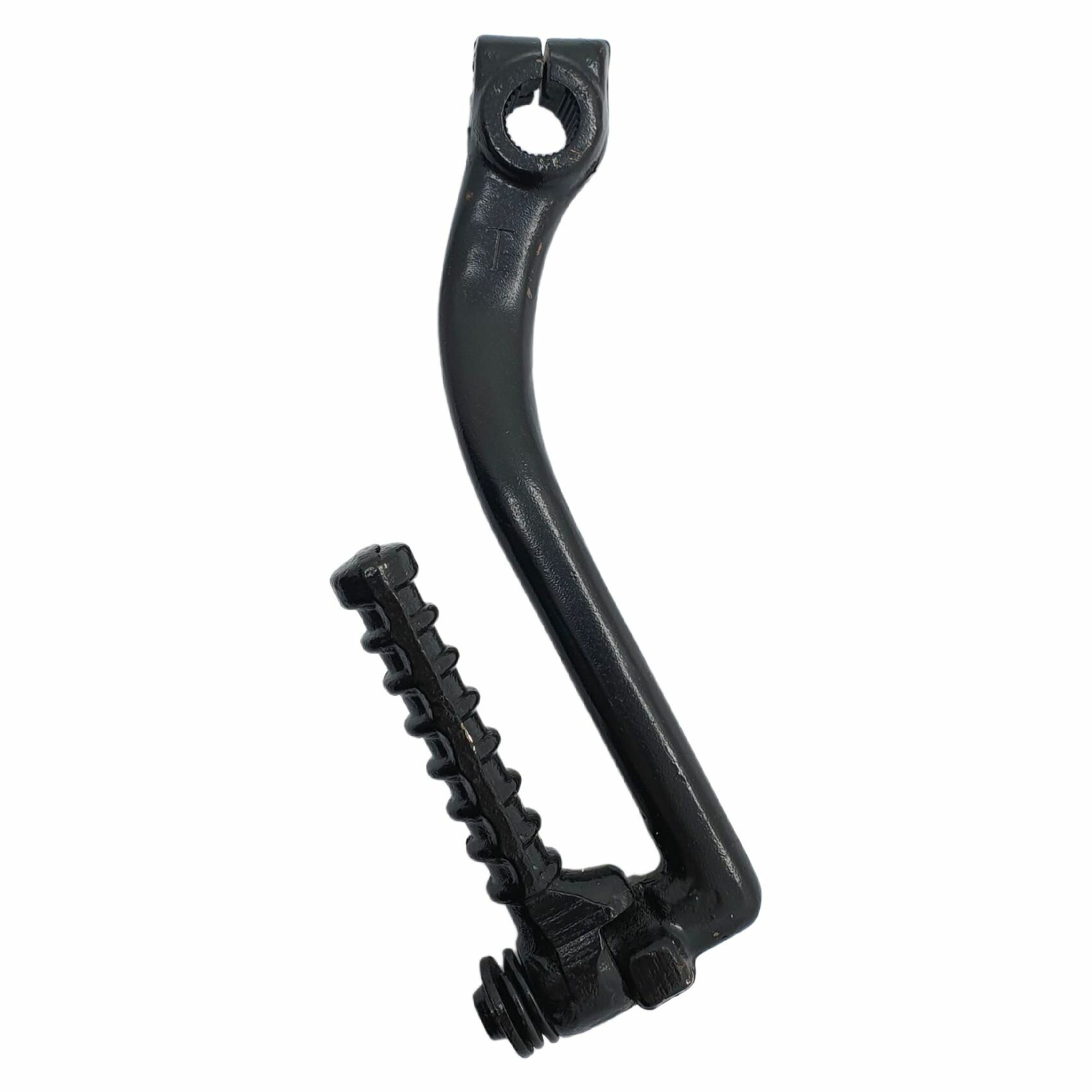 Кикстартер 157QMJ 150см3, для квадроцикла, мототехники, цвет черный