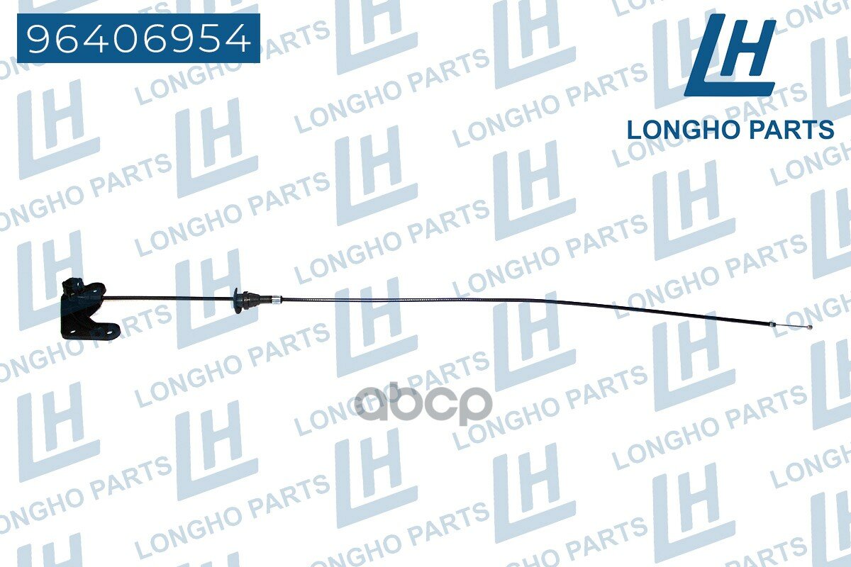 Трос/тяга капота Range Rover III (LM/L322) Longho арт. 96406954