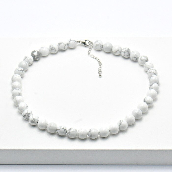 Бусы, кахолонг