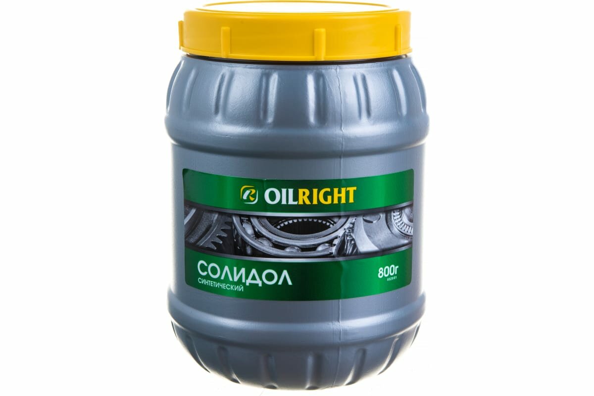 OILRIGHT OIL RIGHT Солидол (синт.) 800 г 6029