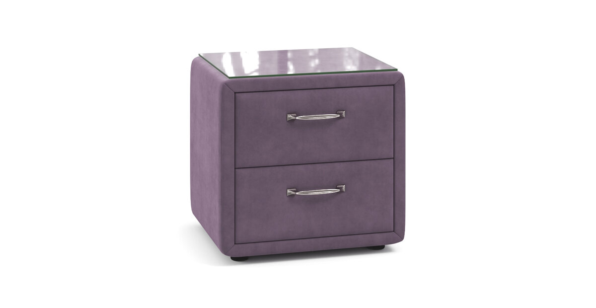 Прикроватная тумба Цвет Диванов Тумба прикроватная Молли