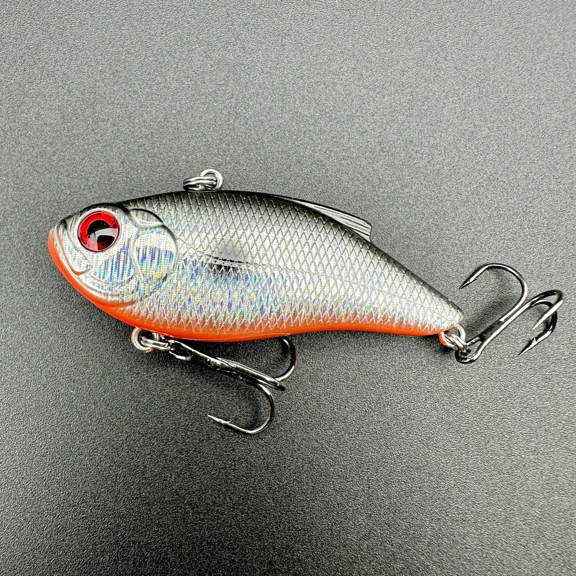 Воблер Раттлин 50 мм 7 гр для рыбалки на форель, щуку, судака, окуня