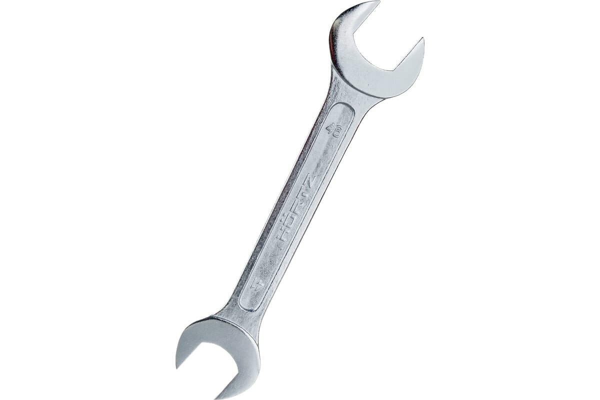 HORTZ Ключ гаеч. двуст. 41x46 хром. HOR 1022240