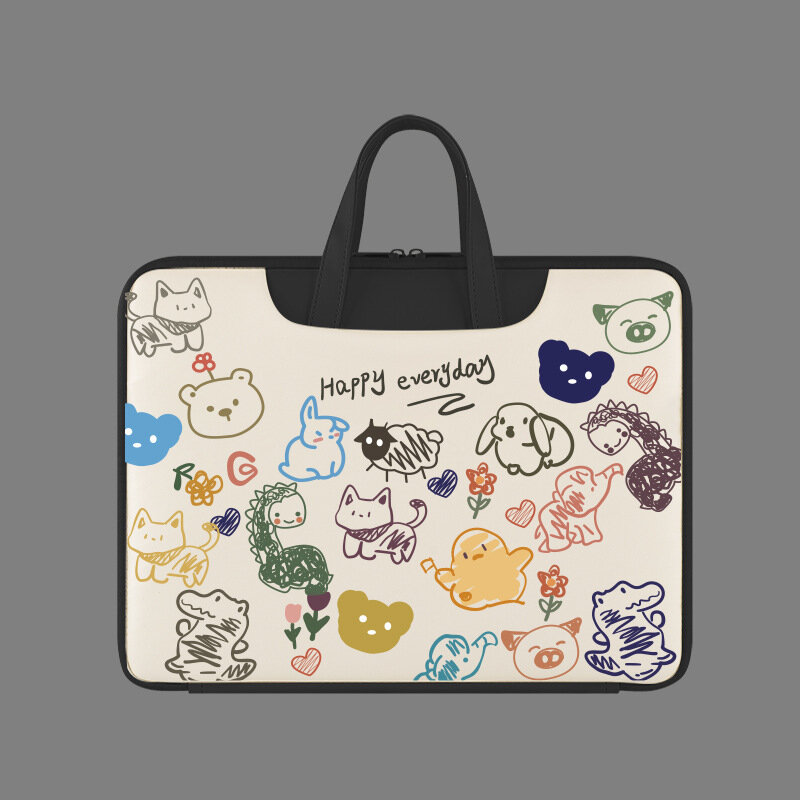 Сумка для ноутбука для женщин, совместимая с Honor, Huawei, Xiaomi, Lenovo Xiaoxin 13/14/15.6/16