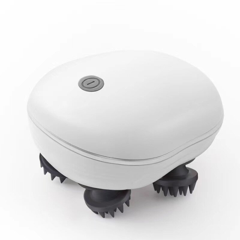 Массажер для головы многоцелевой драконский коготь ручной массажер для шейных позвонков плечо Шея голова Меридиан